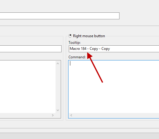 Tooltips Self populating With Nonsense PaperCuts McNeel Forum