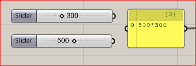 Combine number slider - Grasshopper - McNeel Forum