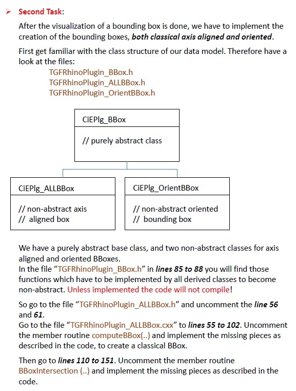 Bounding Box with C++ - Rhino Developer - McNeel Forum