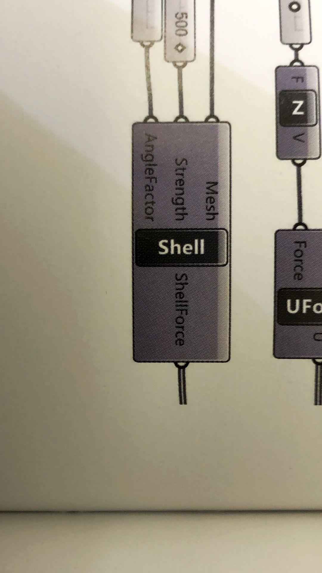 Shell component - Kangaroo - McNeel Forum