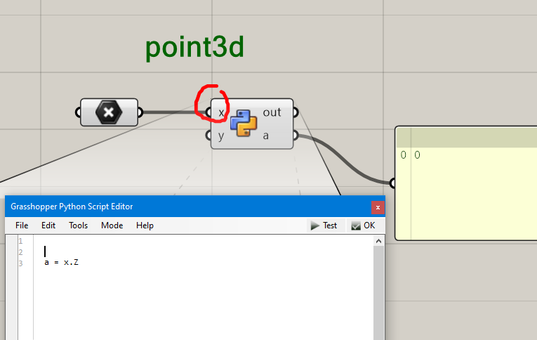 Dumb question about python - Grasshopper Developer - McNeel Forum