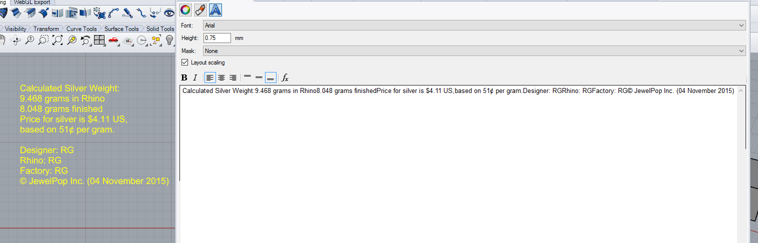 Insert Carriage Return for python text string on Windows - Scripting - McNeel Forum
