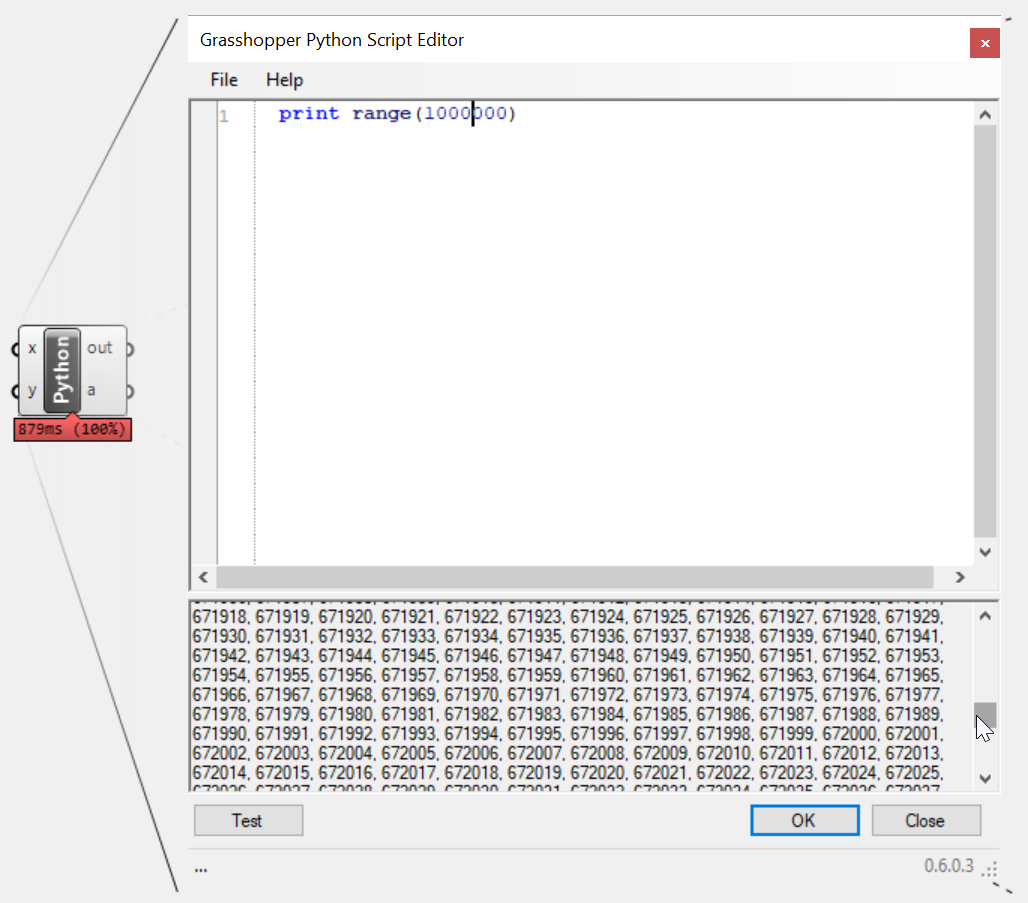 Additional Rhino 6 GhPython feedback - Grasshopper Developer - McNeel Forum