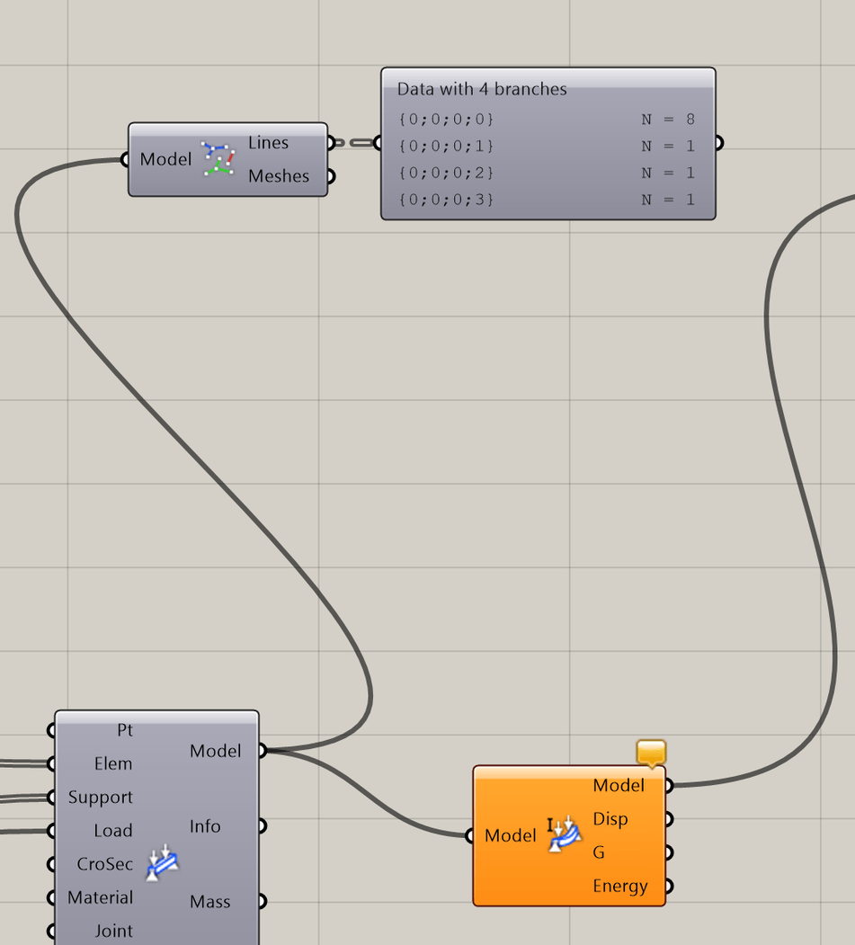 Karamba Analyze issue - Karamba3D - McNeel Forum Karamba Analyze issue - Karamba3D - McNeel Forum