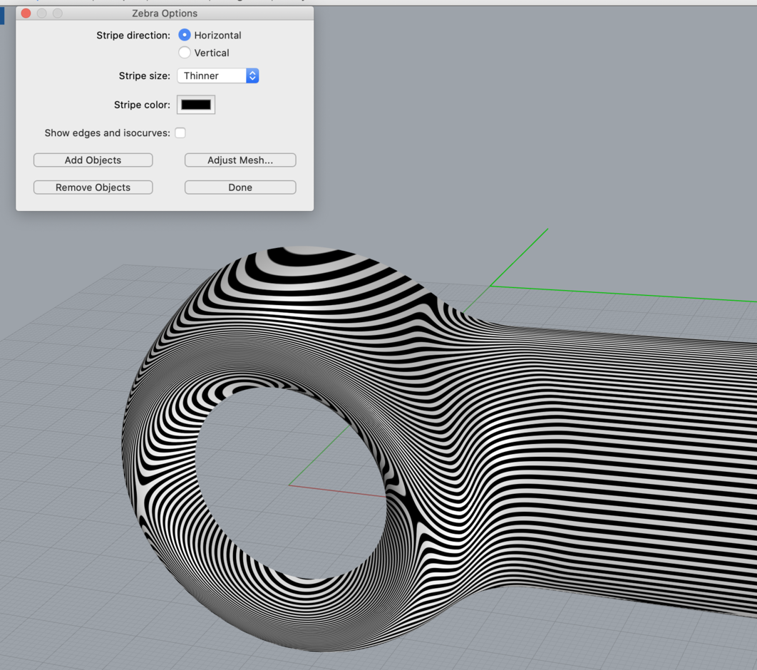 What's the best approach for creating this transitional surface? - Page ...