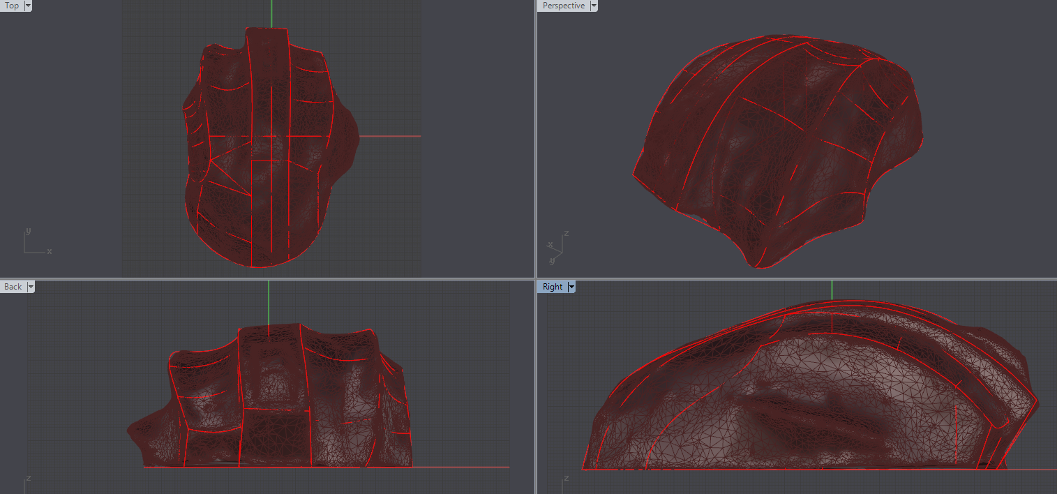 Modeling a custom computer mouse - Rhino for Windows - McNeel Forum