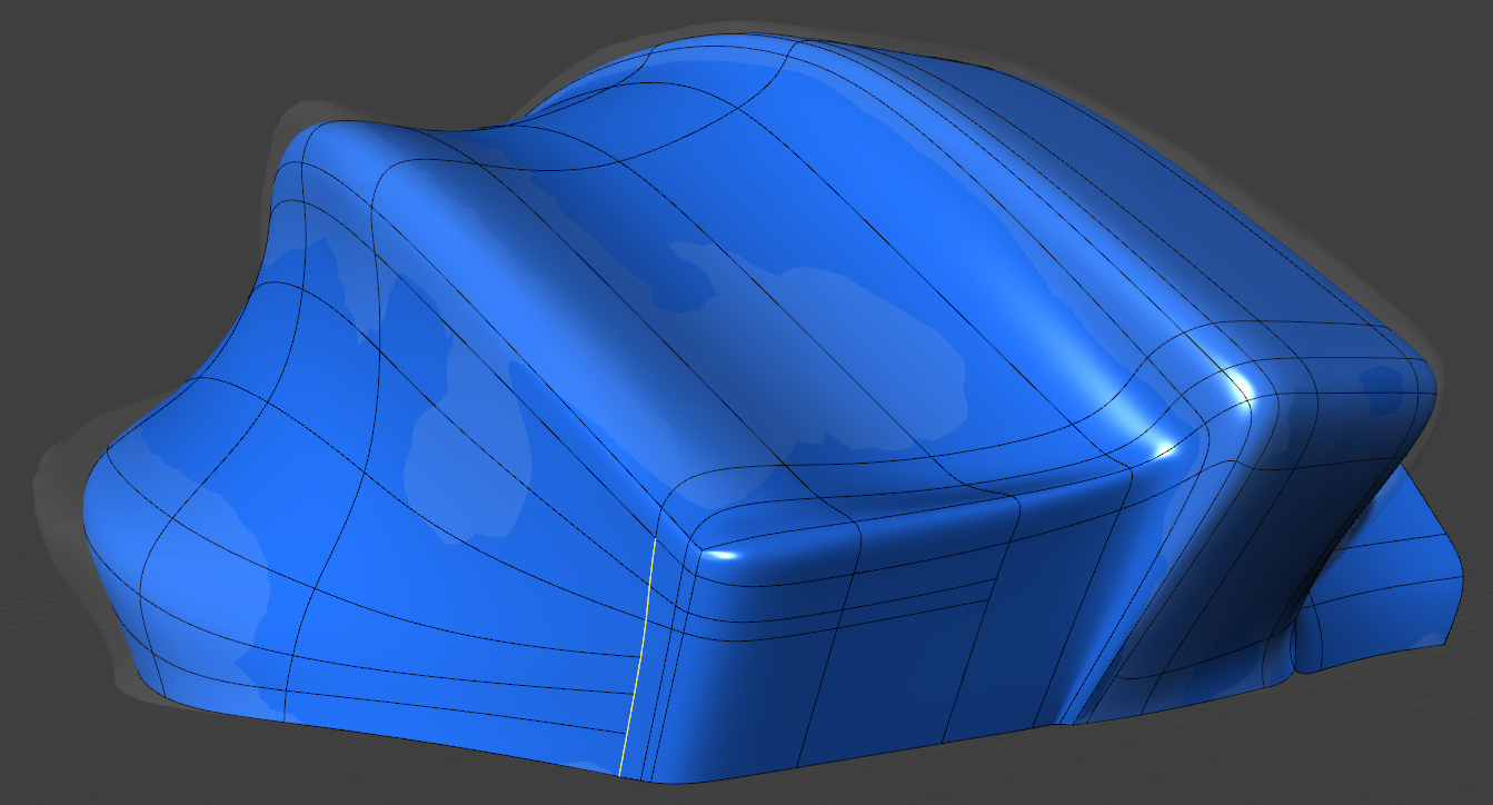 Modeling a custom computer mouse - Rhino for Windows - McNeel Forum