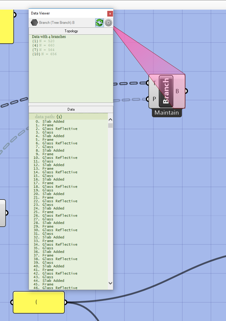 Mixing Data Trees help - Grasshopper - McNeel Forum