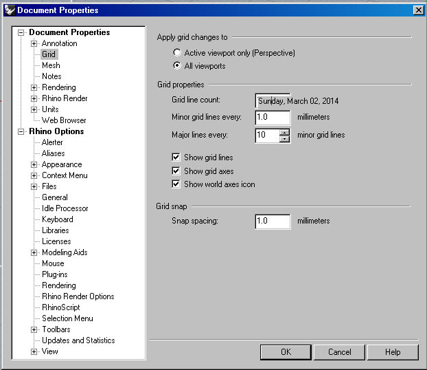 V5 bug ? properties grid line count sees a date appear when trying to ...