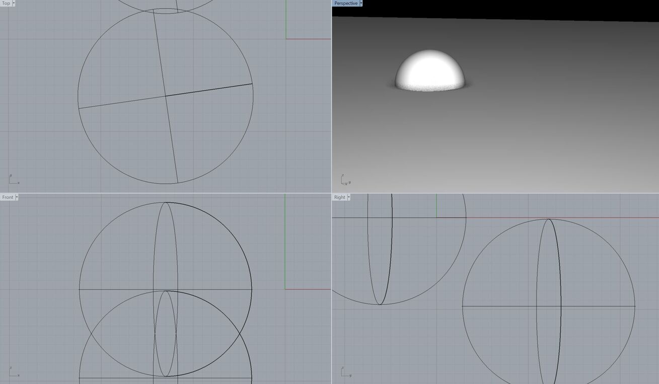 Shade rendering problem - Rhino for Windows - McNeel Forum