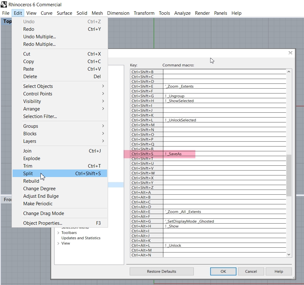 A complete UI overhaul of Rhino would be a much welcomed move - Page 3 ...