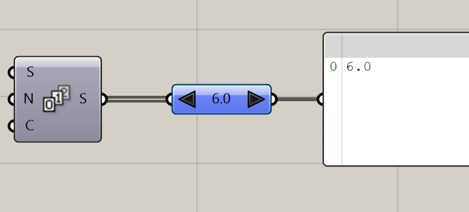 Using Button With List Item Grasshopper McNeel Forum