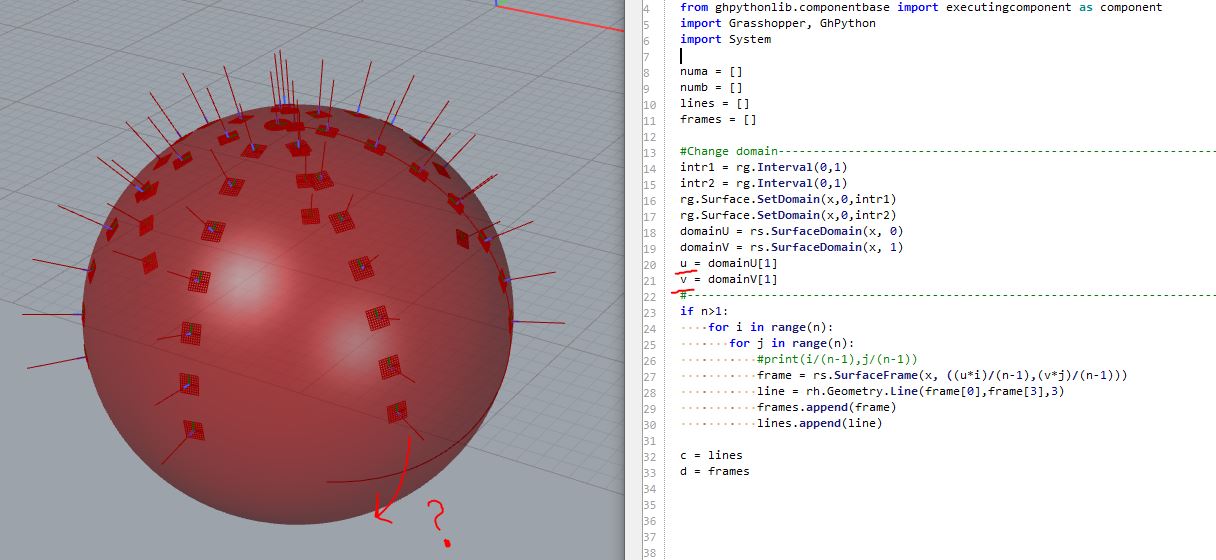 Problem of duplicated result - Scripting - McNeel Forum