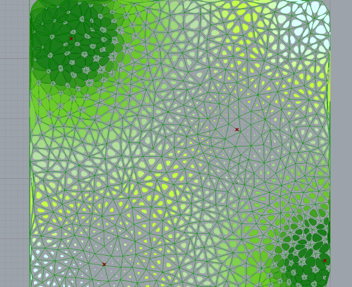 Voronoi diagram - Grasshopper - McNeel Forum Voronoi diagram - Grasshopper - McNeel Forum