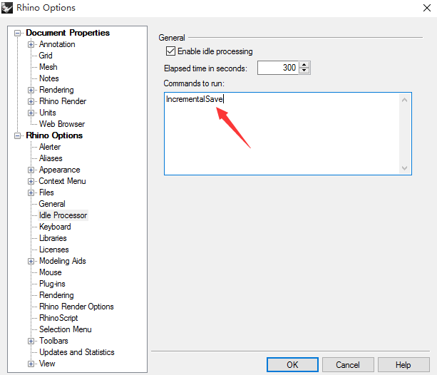Do Idle Processes Add Command With Python Code Scripting Mcneel Forum