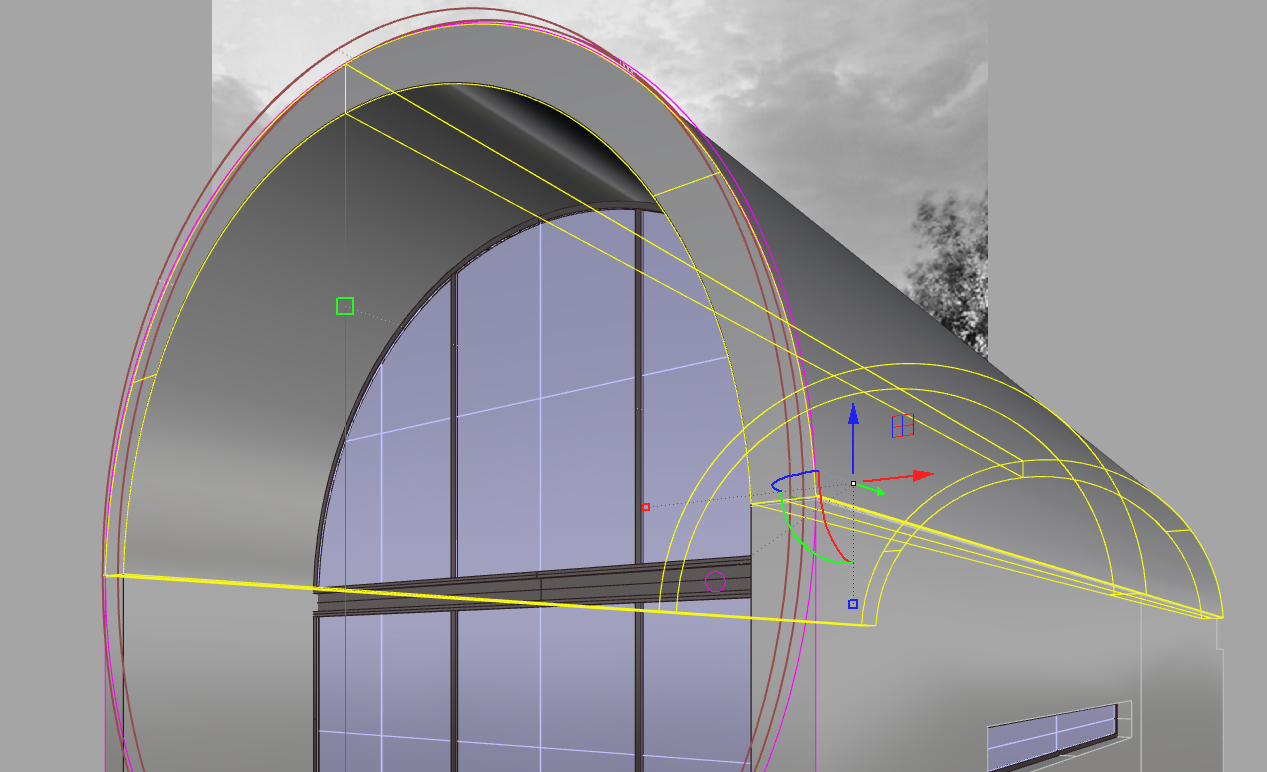 Radial/Concentric Texture Mapping [problem] - Rhino for Windows ...