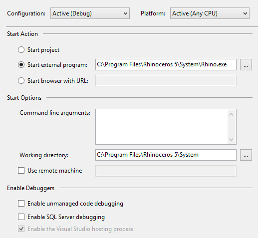 Debugger Error(RuntimeCallableWrapper ) - Rhino Developer - McNeel Forum