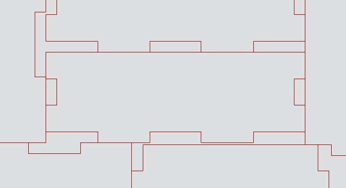 Remove overlapping curves - Grasshopper - McNeel Forum Remove overlapping curves - Grasshopper - McNeel Forum