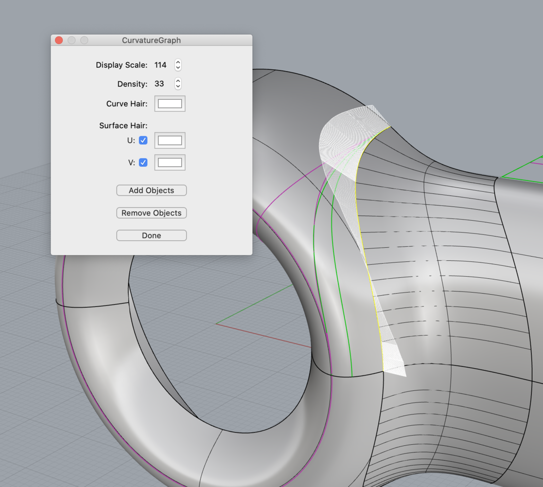 What's the best approach for creating this transitional surface? - Page ...