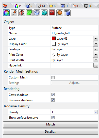 Full layer name in object properties - Rhino for Windows - McNeel Forum