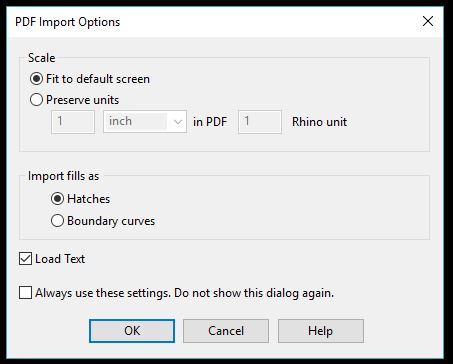 PDF import issues - Rhino for Windows - McNeel Forum