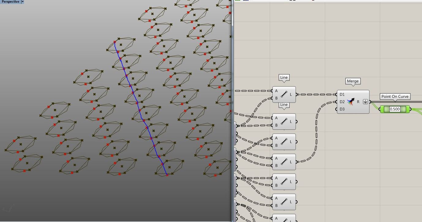 Diagonal Interpolation Grasshopper Mcneel Forum