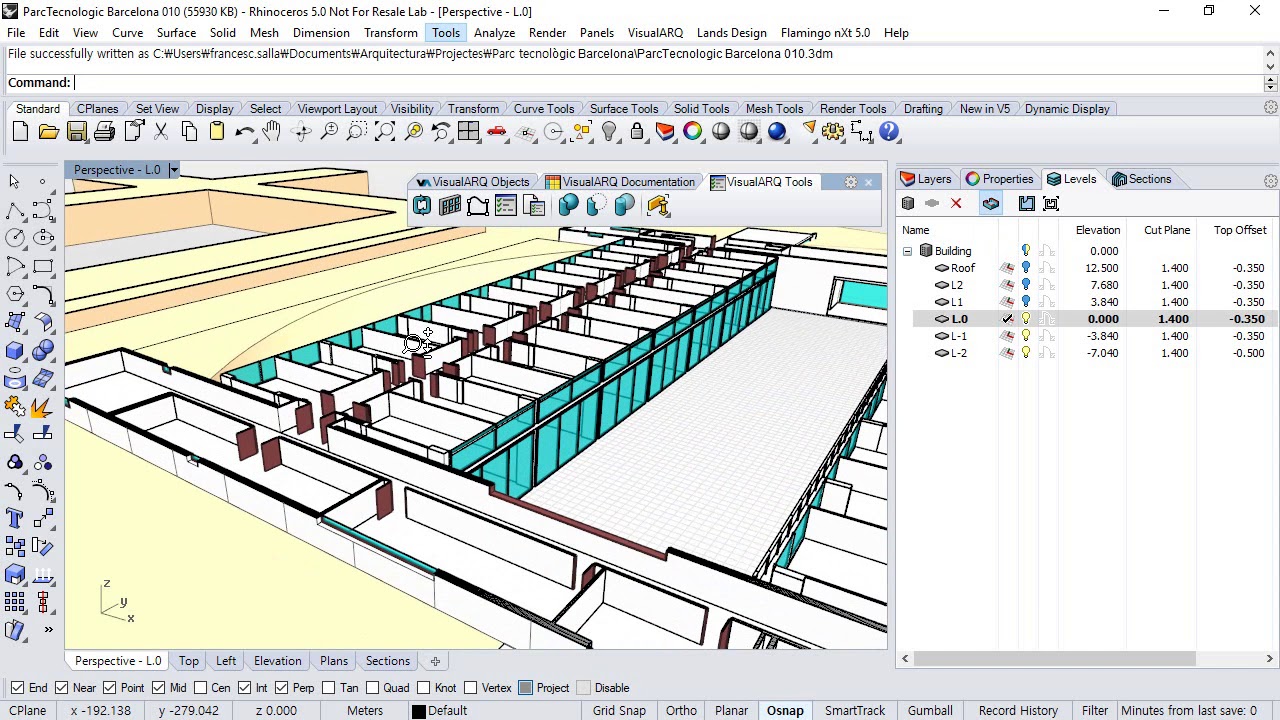 IFC export options - VisualARQ - McNeel Forum