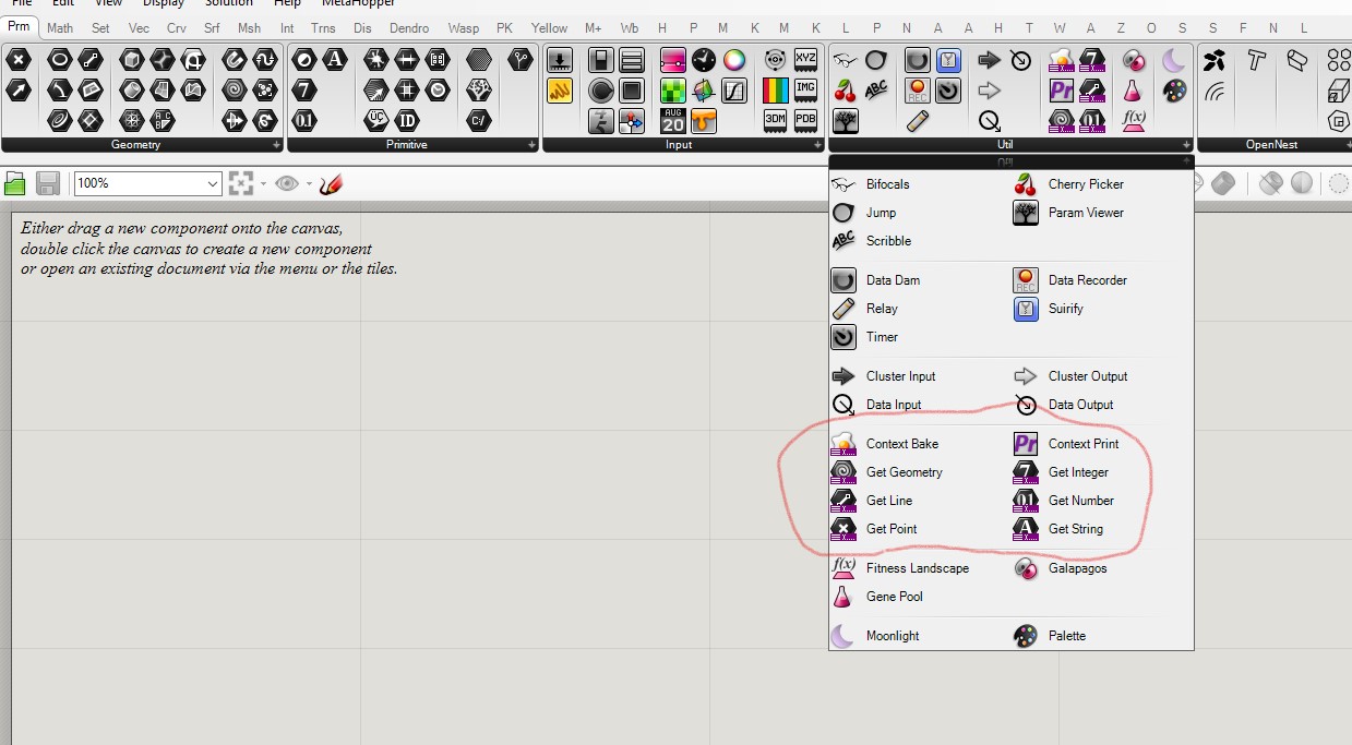 Publish Grasshopper button to Rhino Toolbar - Grasshopper - McNeel Forum