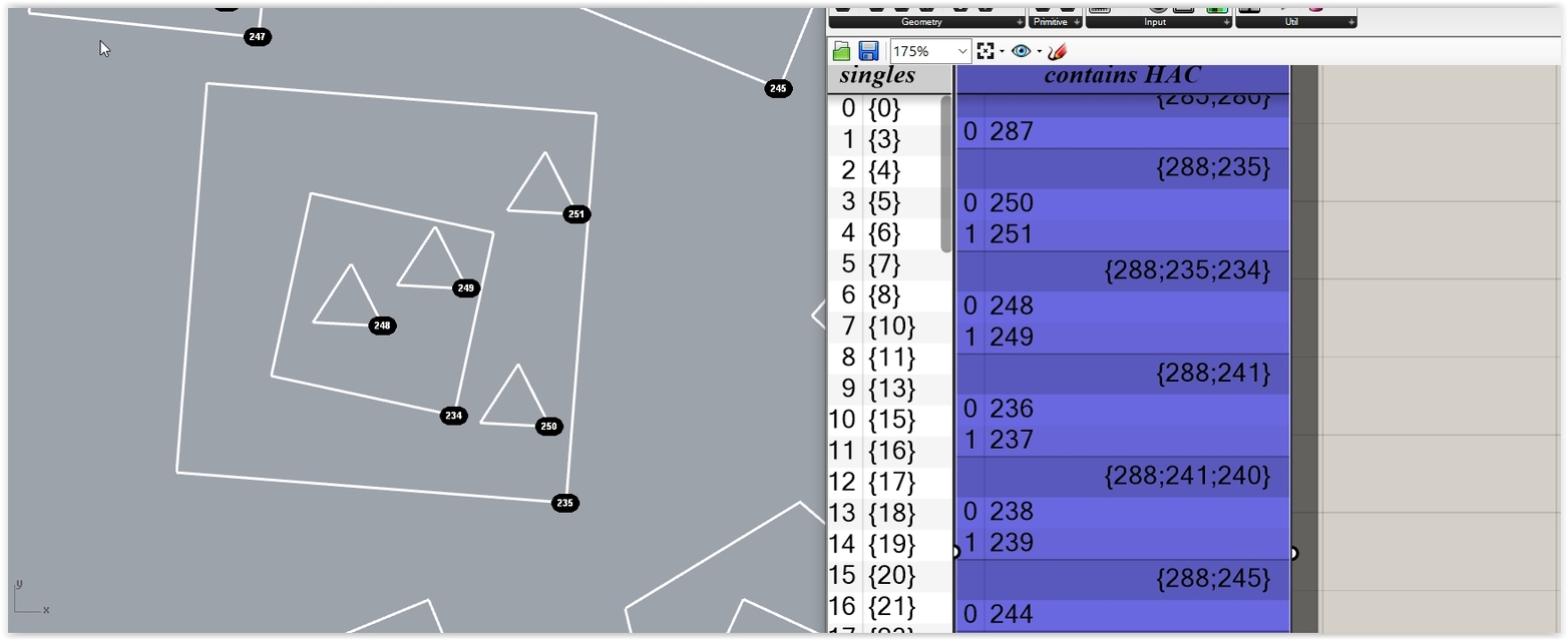 Nesting / packing groups of curves - Grasshopper - McNeel Forum