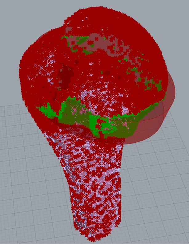 Super Super Fast Point Inclusion Test For Cylinder Breps Page 2 Grasshopper Developer