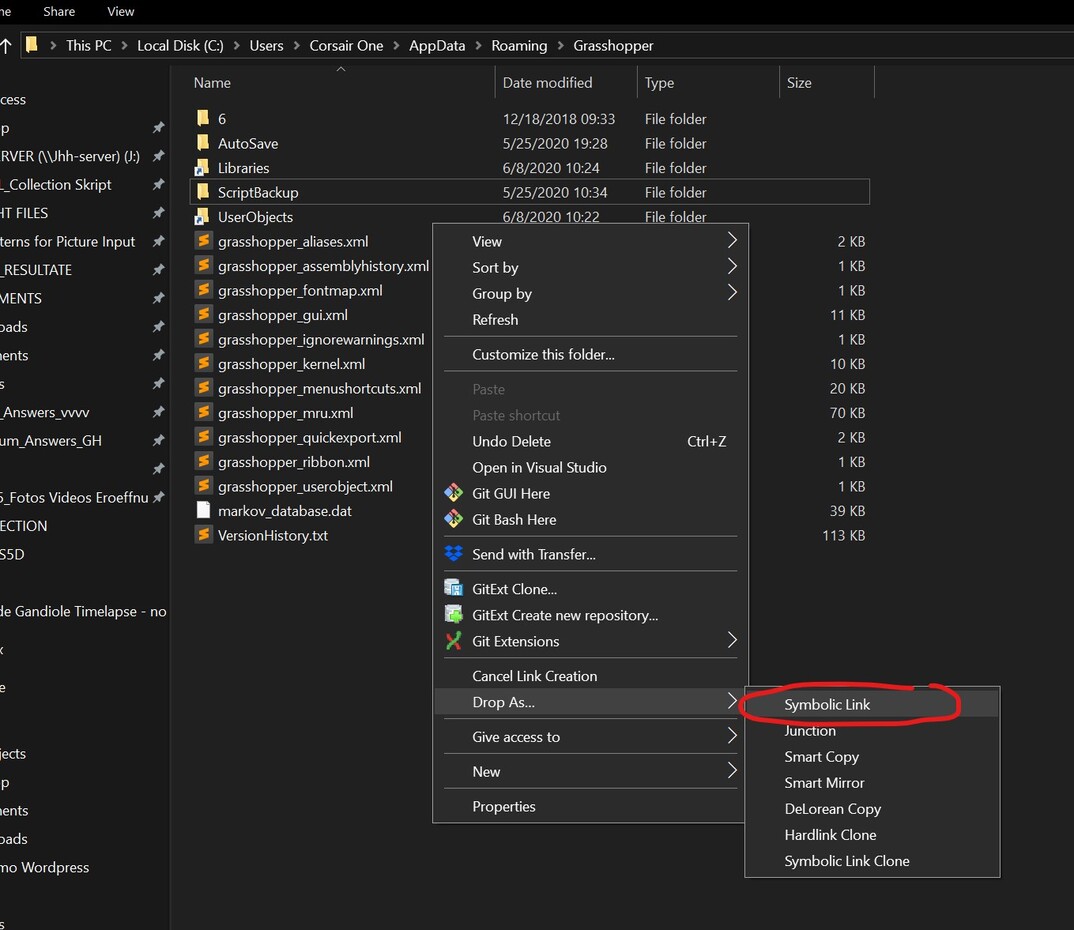 Grasshopper2 remote folder for userobjects - Page 2 - Grasshopper2 - McNeel Forum