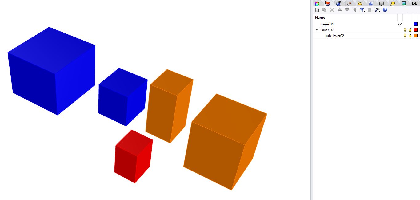 C Get Sub Layer Objects From External Rhino File Scripting Mcneel Forum