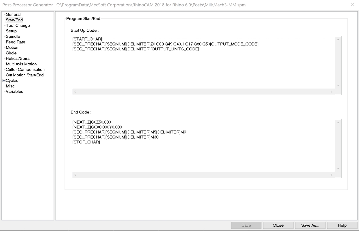 Questions about start SAFE_Z_HEIGHT - Plug Ins - McNeel Forum