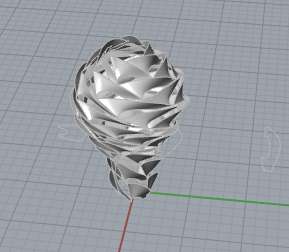 Kerf Pattern on Unwrapped Surface - Grasshopper - McNeel Forum