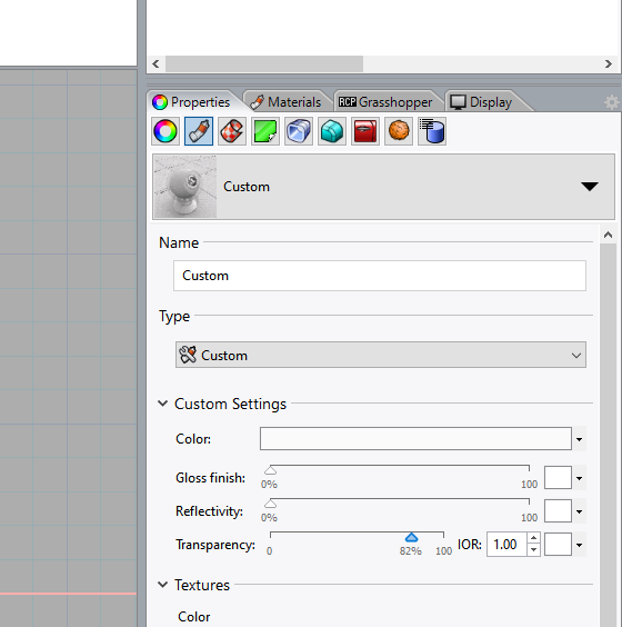 Arctic Mode Block Transparency - Rhino for Windows - McNeel Forum