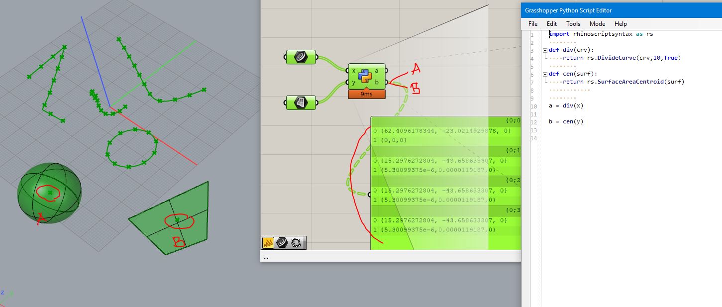 Problem of duplicated result - Scripting - McNeel Forum