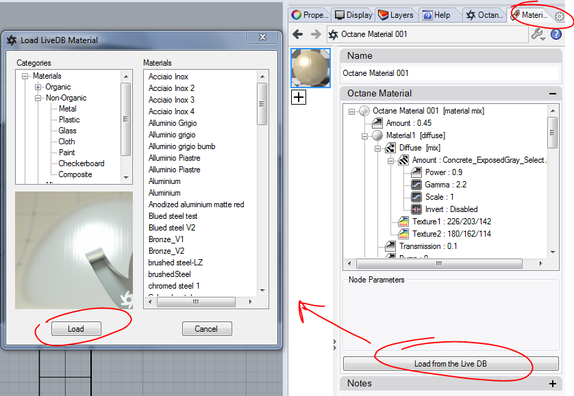Renderer - which has best material library - Rhino for Windows - McNeel Forum