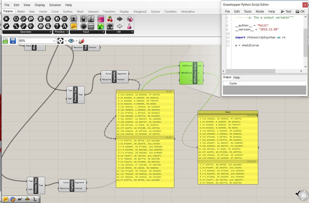 Looping Through Curves - Grasshopper Developer - McNeel Forum