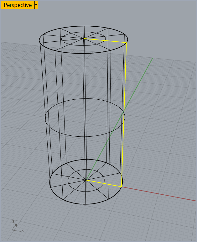 How to export WAMIT higher order gdf file (from surfaces not mesh ...