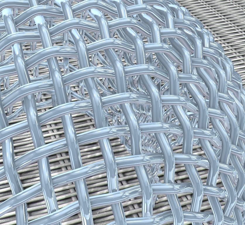 Microphone Mesh - Rhino for Windows - McNeel Forum