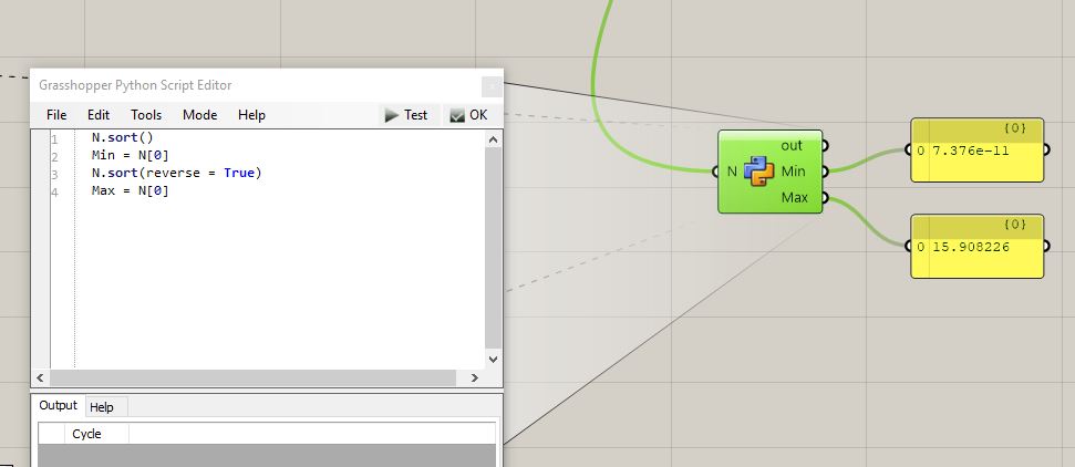 Column sizes based on area - Grasshopper - McNeel Forum