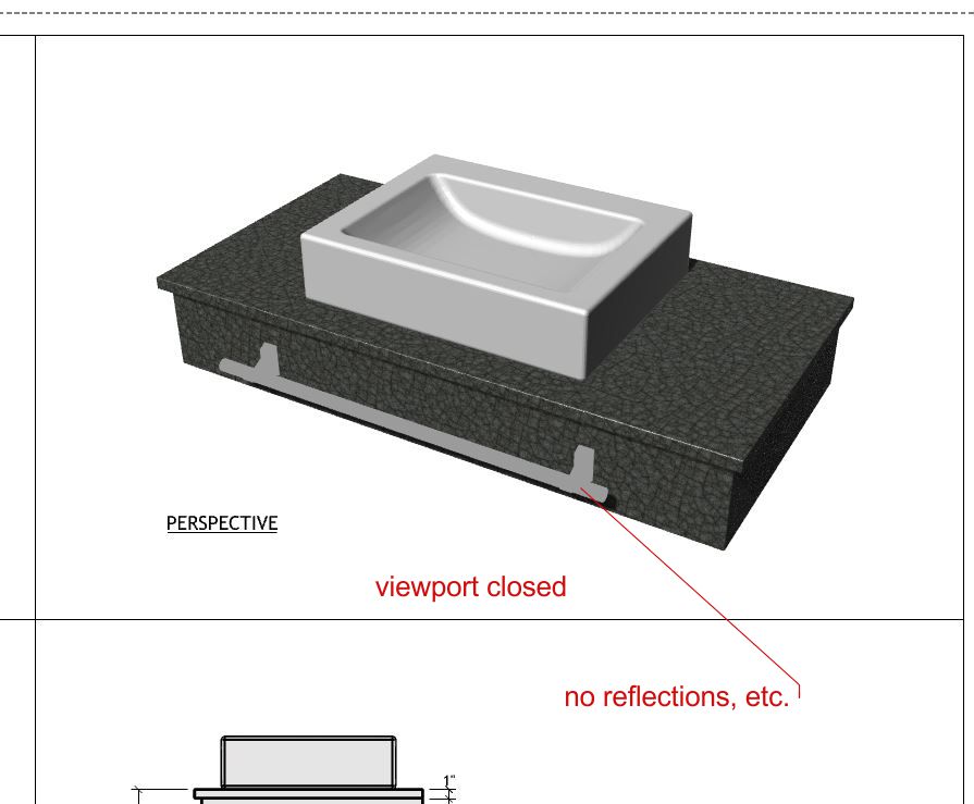 Raytraced Views In Layout Rhino For Windows Mcneel Forum 