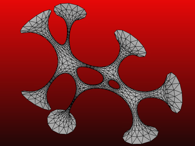 Need help at creating an organic grasshopper script - Grasshopper ...