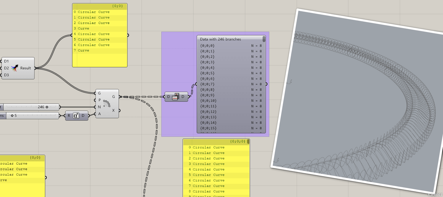Arraying Multiple Objects in a Specific Order without Grouping ... Arraying Multiple Objects in a Specific Order without Grouping ...