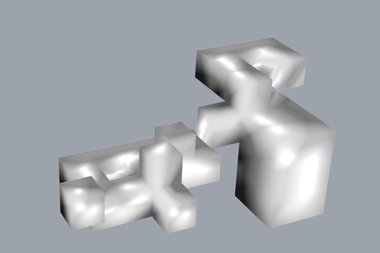 How to find non-manifold vertices? - Grasshopper Developer - McNeel Forum