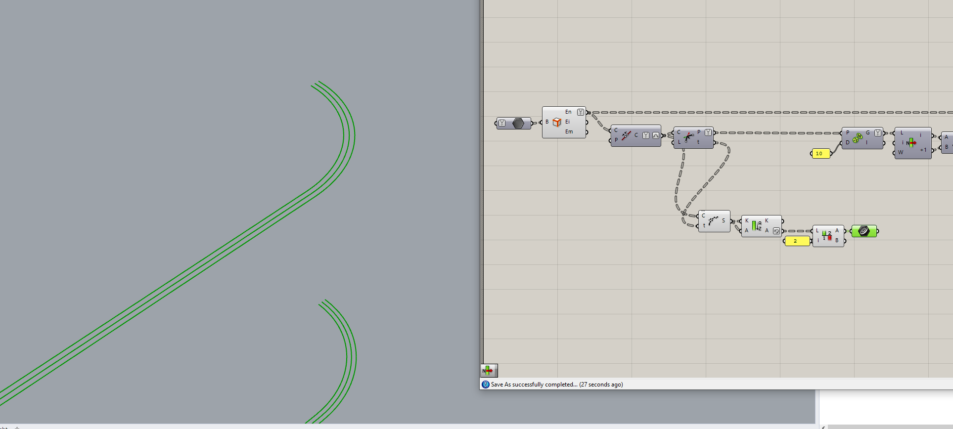 Closest curve to point? - Grasshopper - McNeel Forum Closest curve to point? - Grasshopper - McNeel Forum