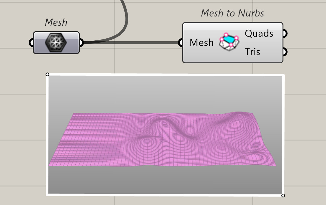 ToNurbs grasshopper-component - Grasshopper - McNeel Forum
