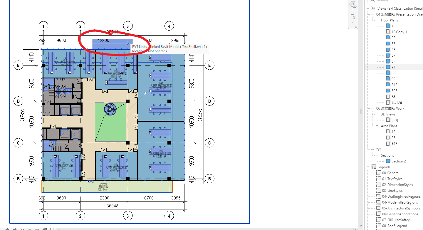 Weird display issue after importing rhino element into revit - Revit ... Weird display issue after importing rhino element into revit - Revit ...