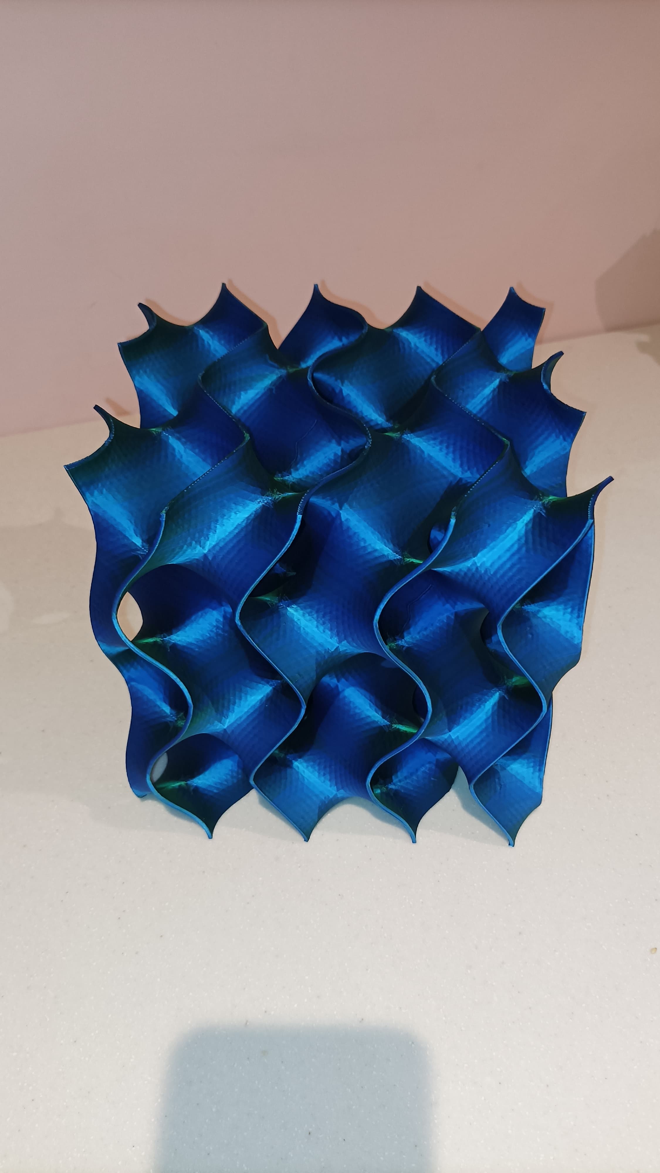 3d Printed Gyroid - Gallery - McNeel Forum