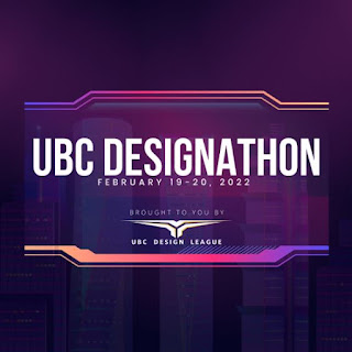 UBC Design League Designathon, February 19-20 - News - McNeel Forum